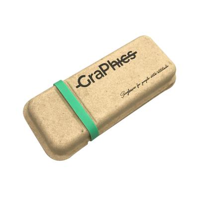 China ODM Pulp Storage Boxes , Dry Pressed Recycled Kraft Boxes  Waterproof for sale