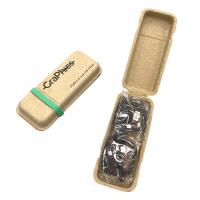 China ODM Pulp Storage Boxes , Dry Pressed Recycled Kraft Boxes  Waterproof for sale
