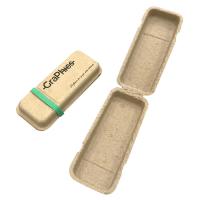 China ODM Pulp Storage Boxes , Dry Pressed Recycled Kraft Boxes  Waterproof for sale