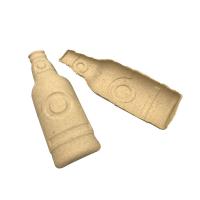 China Recycled Eco Friendly Kraft Packaging Transfermolded For Multiusage for sale