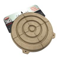 China Shockproof Biodegradable Paper Packaging FSC Approved For Round Target for sale