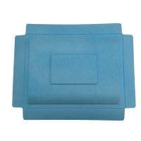 China Eco-Friendly Biodegradable Pulping Color Paper Tray Wet Press Customized Color for sale