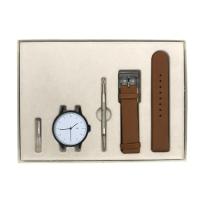 China Recycled Bamboo Pulp Packaging , Eco Tray Packaging For Watch for sale