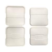 China Biodegradable Carton Gift Box Antistatic Oil Resistant 1mm Thick for sale