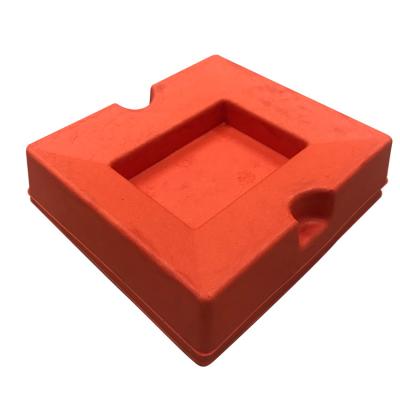 China Bagasse Sugarcane Colored Paper Trays Waterproof Antistatic Biodegradable for sale