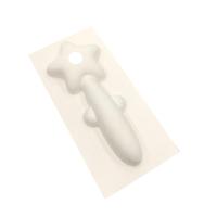 China Moulded Sugarcane Pulp Packaging Wet Press Antistatic For Toy Packaging for sale
