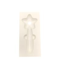 China Moulded Sugarcane Pulp Packaging Wet Press Antistatic For Toy Packaging for sale