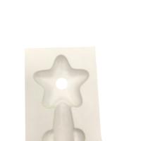 China Moulded Sugarcane Pulp Packaging Wet Press Antistatic For Toy Packaging for sale
