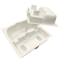 China Biodegradable Molded Paper Pulp Packaging Thermoformed For VR Glasses for sale