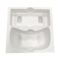 China Biodegradable Molded Paper Pulp Packaging Thermoformed For VR Glasses for sale
