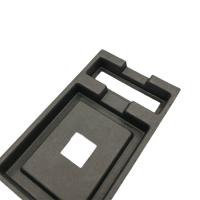 China Antishock Colored Paper Trays , Insert Eco Friendly Disposable Trays for sale