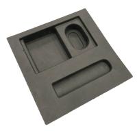 China Biodegradable Bagasse Sugarcane Packaging For Electronic Products for sale
