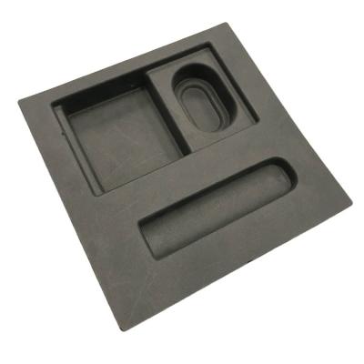 China Biodegradable Bagasse Sugarcane Packaging For Electronic Products for sale