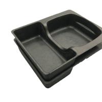 China FSC Biodegradable Sugarcane Packaging , Thermoformed Paper Tray Packaging for sale