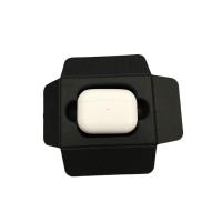 China Sugarcane Colored Paper Trays , FSC  Wireless Earbuds Packaging for sale