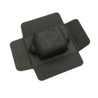 China Sugarcane Colored Paper Trays , FSC  Wireless Earbuds Packaging for sale