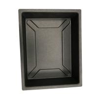 China Electronic Colored Paper Trays Anti Shock Protective Sugarcane Pulp Material for sale