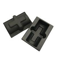 China Antishock Eco Friendly Skincare Packaging , Protective Molded Paper Packaging for sale