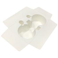 China ODM Sugarcane Based Packaging For Bottle Compostable Biodegradable for sale