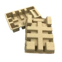 China Protective Sustainable Paper Packaging , Recycled Cardboard And Paper Packaging for sale