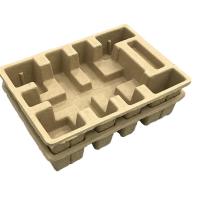 China Protective Sustainable Paper Packaging , Recycled Cardboard And Paper Packaging for sale
