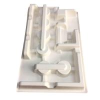 China Molded Sugarcane Pulp Packaging Wet Press Disposable Biodegradable for sale