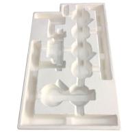 China Molded Sugarcane Pulp Packaging Wet Press Disposable Biodegradable for sale
