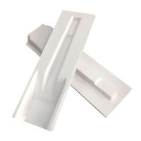 China FSC Sugarcane Pulp Packaging , Umbrella Top Custom Molded Pulp Packaging for sale