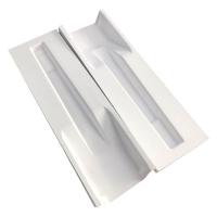 China FSC Sugarcane Pulp Packaging , Umbrella Top Custom Molded Pulp Packaging for sale