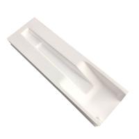 China FSC Sugarcane Pulp Packaging , Umbrella Top Custom Molded Pulp Packaging for sale