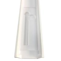 China ODM Biodegradable Paper Packaging , Thermoformed Molded Pulp For Umbrella Top for sale