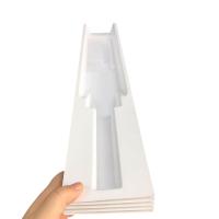 China ODM Biodegradable Paper Packaging , Thermoformed Molded Pulp For Umbrella Top for sale