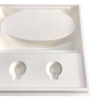 China Baby Products Eco Friendly Paper Packaging Wet Press Disposable for sale