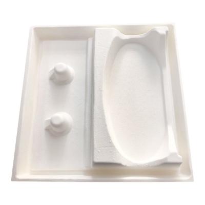 China Baby Products Eco Friendly Paper Packaging Wet Press Disposable for sale
