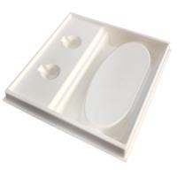 China Baby Products Eco Friendly Paper Packaging Wet Press Disposable for sale