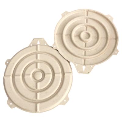 China Shockproof Biodegradable Paper Packaging FSC Approved For Round Target for sale