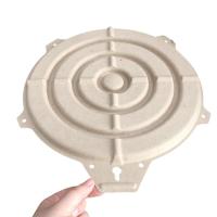 China Shockproof Biodegradable Paper Packaging FSC Approved For Round Target for sale