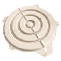 China Shockproof Biodegradable Paper Packaging FSC Approved For Round Target for sale