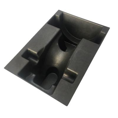 China Biodegradable Protective Colored Paper Trays OEM Customized for sale