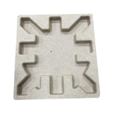 China Dry Pressed Paper Pulp Packaging Staticproof Protective For Small Lock Top for sale