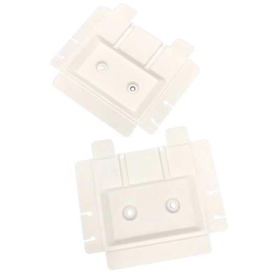 China Molded Sugarcane Pulp Packaging Wet Pressed For Electronic Products for sale