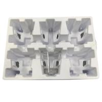 China Antistatic Recycled Paper Tray Dry Press Biodegradable Packaging Paper for sale