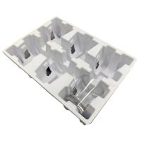 China Antistatic Recycled Paper Tray Dry Press Biodegradable Packaging Paper for sale