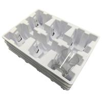 China Antistatic Recycled Paper Tray Dry Press Biodegradable Packaging Paper for sale