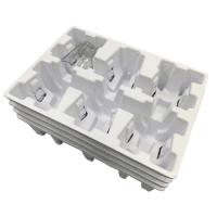 China Antistatic Recycled Paper Tray Dry Press Biodegradable Packaging Paper for sale