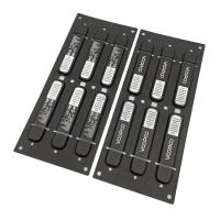 China black cardboard Wet Press Molded Pulp 0.8mm thickness Water resistant for sale