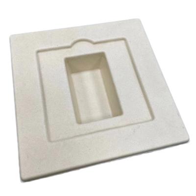 China Waterproof Molded Pulp Trays Antistatic ODM Available For Multiusage for sale