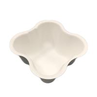 China Bagasse Bamboo Paper Packaging , Antistatic Paper Pulp Tray for sale