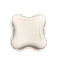 China Bagasse Bamboo Paper Packaging , Antistatic Paper Pulp Tray for sale