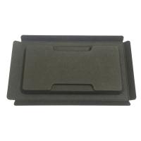 China Natural Brown Packaging Pulp Paper Tray , Inner Molded Pulp Tray for sale